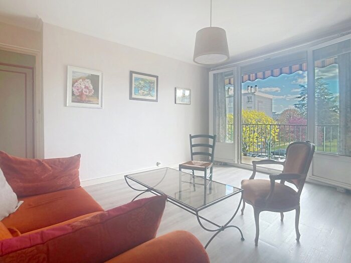 Appartement à vendre - Tours, Febvotte - 3 pièces - 2 chambres