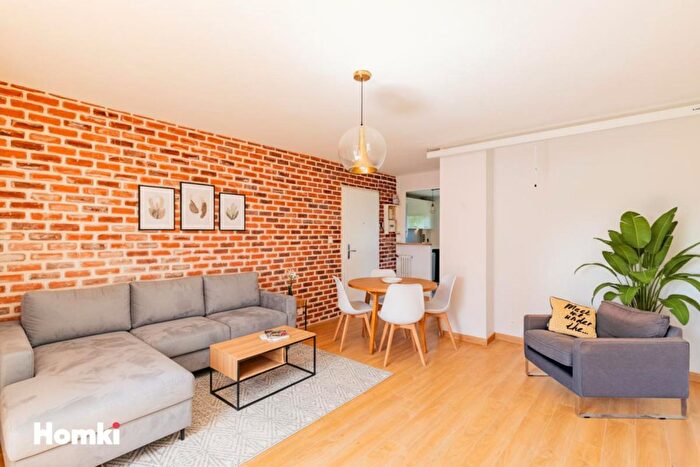 Appartement à vendre - Ramonville-Saint-Agne - 4 pièces - 3 chambres