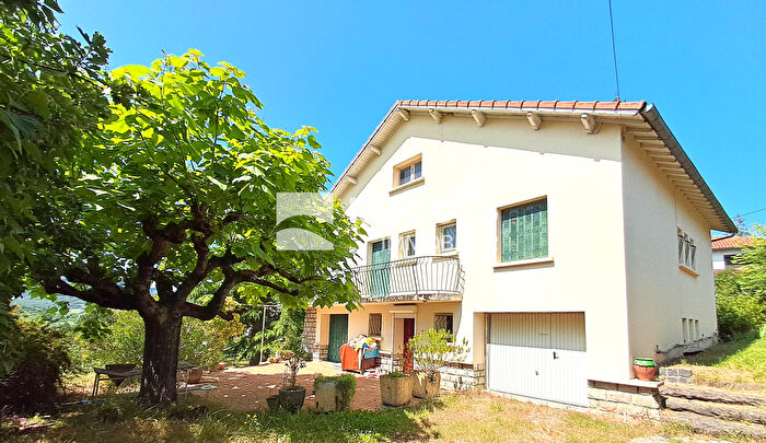 Maison à vendre - Millau - 4 pièces - 3 chambres