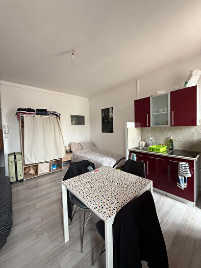 Appartement 1 pièce à vendre - Nancy, Centre-ville, Charles III
