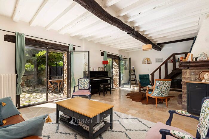 Maison 6 pièces à Guyancourt, Zones dactivités, Hameau de Bouviers, Hameau de la Minière, à vendre
