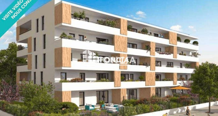 Gabelle, Fréjus : Appartement 3 pièces à louer
