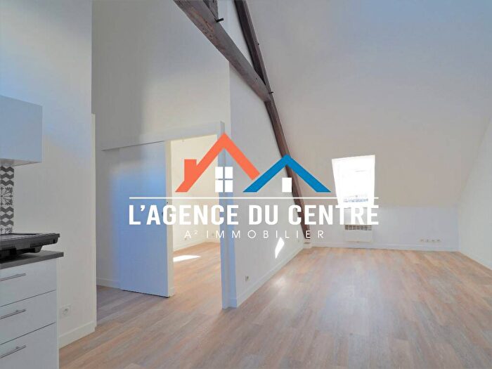 Appartement à louer - Gare, Poissy - 2 pièces - 1 chambre