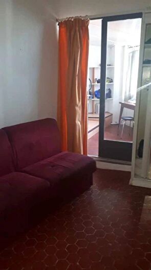 Appartement à louer - Nice - 1 pièce