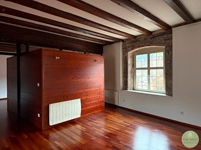 Appartement à vendre - Kaysersberg - 4 pièces - 2 chambres
