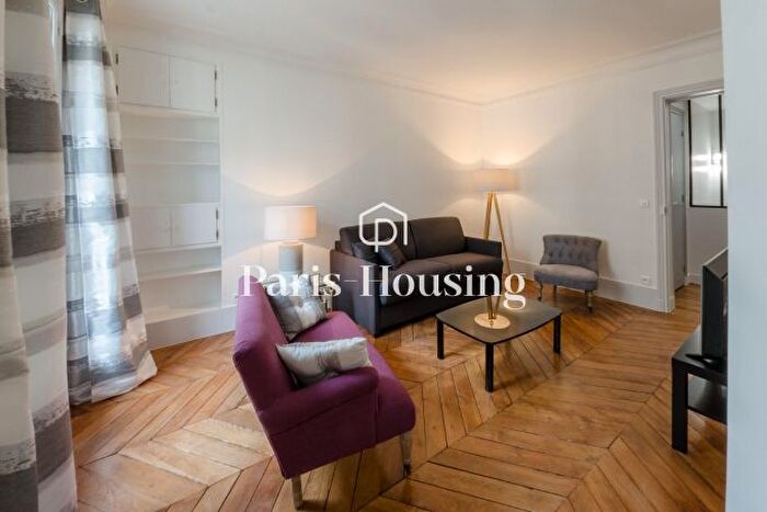 Appartement 3 pièces à Paris 7ème, Champ de Mars, à louer