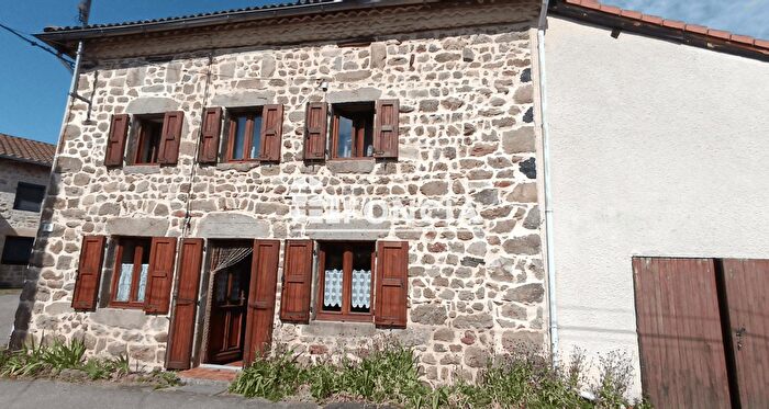 Maison 5 pièces à vendre - Valprivas