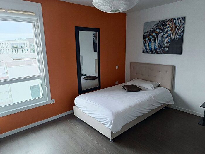 Appartement 3 pièces à Nord-Sillon-Thébaudières, Saint-Herblain, à louer