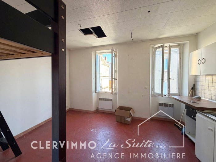 Appartement 1 pièce à louer à La Valentine, Marseille 11ème arrondissement