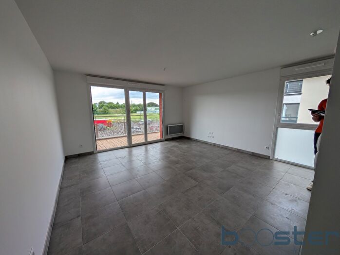 Appartement 3 pièces à louer à Toulouse, Barrière de Paris
