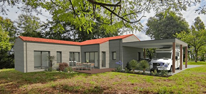 Maison à vendre - La Roche-sur-Yon - 4 pièces - 3 chambres