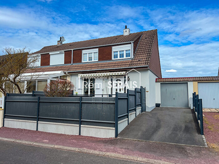 Maison à vendre - Condé-sur-Noireau - 4 pièces - 3 chambres