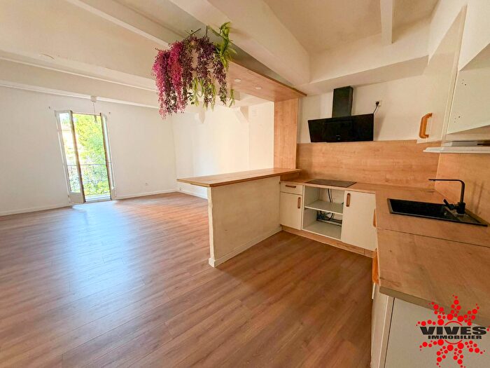 Servian - Maison 4 pièces à vendre