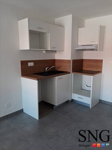 Appartement à louer - Gare, Perpignan - 3 pièces - 2 chambres