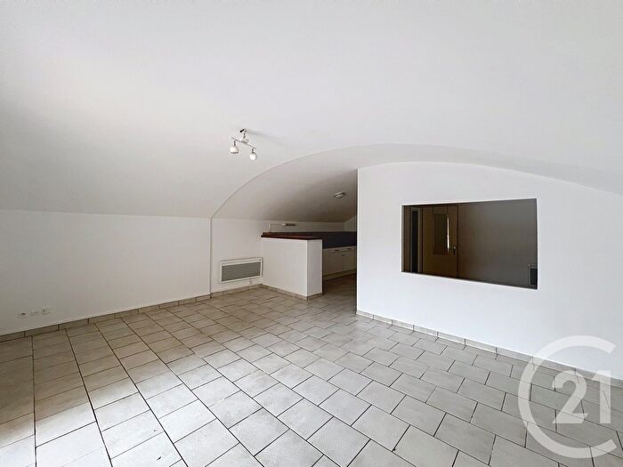 Appartement à louer - Maxéville - 2 pièces - 2 chambres