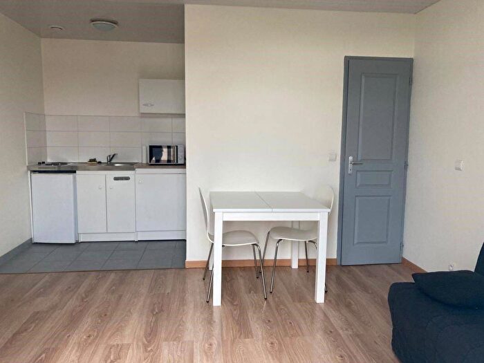 Appartement 1 pièce à Puyrousseau-Les Vergnes-Le Toulon, Périgueux, à louer