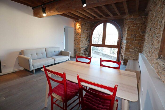 Appartement 2 pièces à Lyon 1er arrondissement, à louer