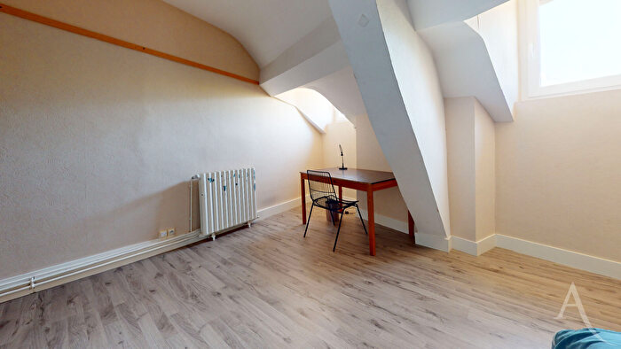 Appartement 3 pièces à vendre - Grenoble, Berriat