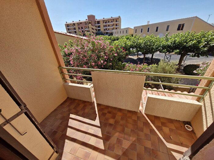 Leucate - Appartement 2 pièces à vendre