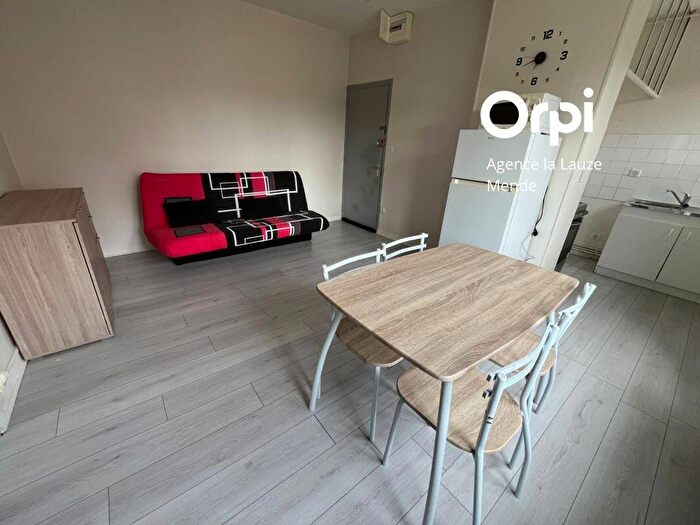 Appartement 2 pièces à louer - Ermitage-Saint Privat, Mende