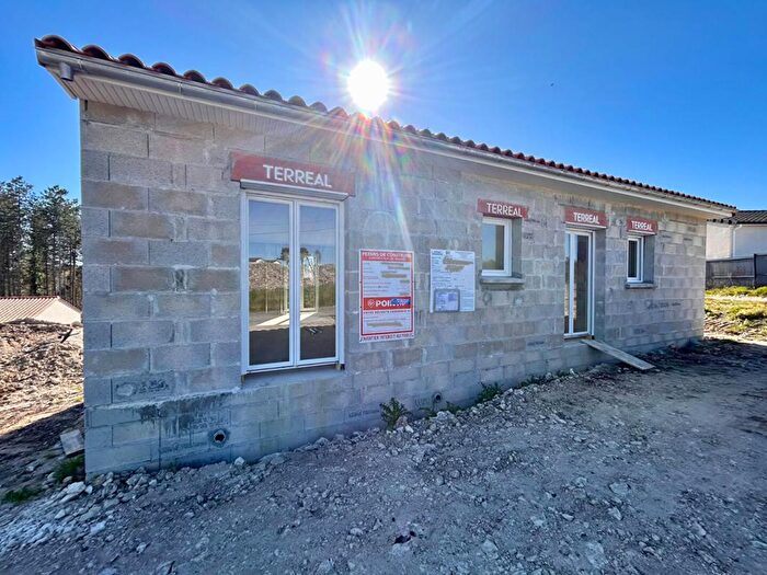 Maison à vendre - Trélissac - 3 pièces - 2 chambres