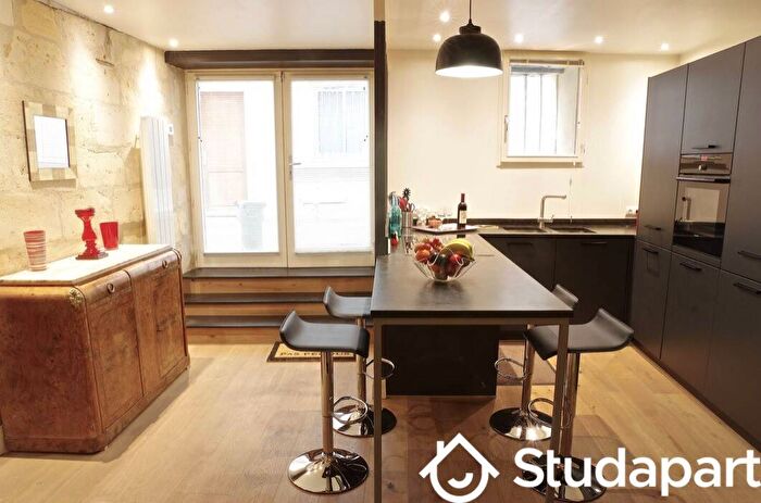 Appartement à louer - Bordeaux Sud - 2 pièces - 1 chambre