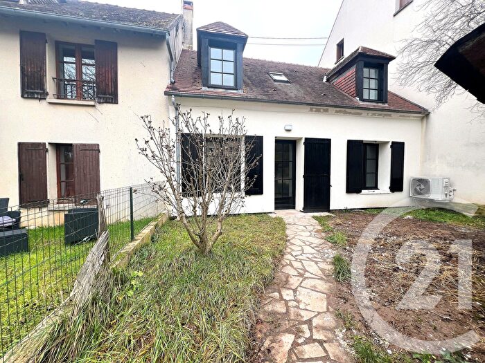 Maison à vendre - Étampes, Saint-Pierre - 4 pièces - 2 chambres
