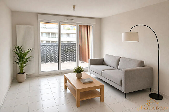 Bègles, Birambits - Appartement 3 pièces à vendre