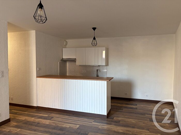 Annonay, Centre-ville : Appartement 2 pièces à louer