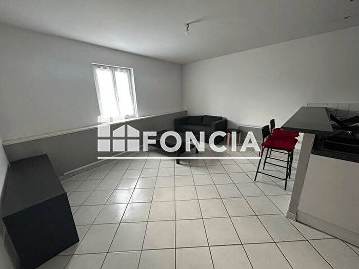 Appartement à louer - Faubourg Est-Peraudel, Castres - 2 pièces - 1 chambre