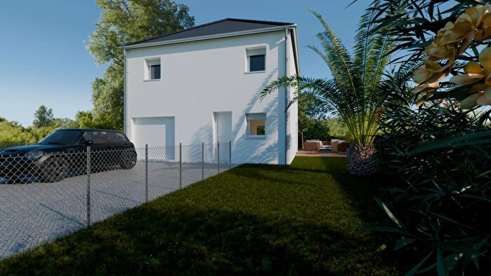 Maison à vendre - Saint-Vigor-le-Grand - 6 pièces - 4 chambres