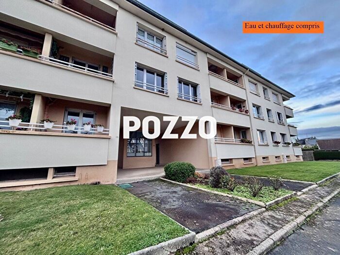 Appartement à louer - Route de Port, Bayeux - 2 pièces - 1 chambre