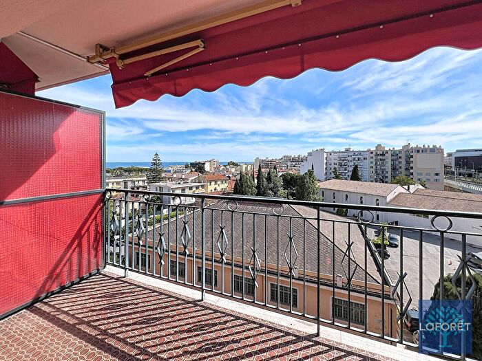 Appartement 2 pièces à louer - Carras, Nice
