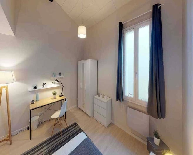 Gambetta, Montpellier - Appartement 1 pièce à louer
