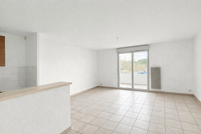 Appartement à louer - Longages - 2 pièces - 1 chambre