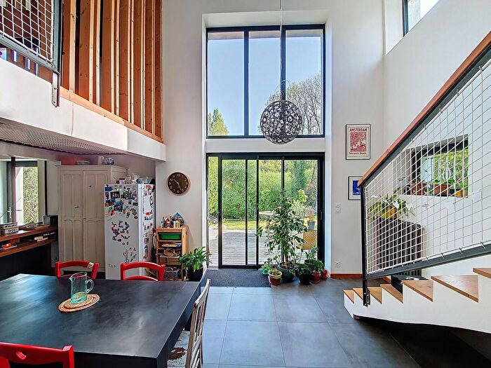 Maison à vendre - Hennebont, Centre-ville, Kerbihan, La Grange, Kerlano - 5 pièces - 4 chambres