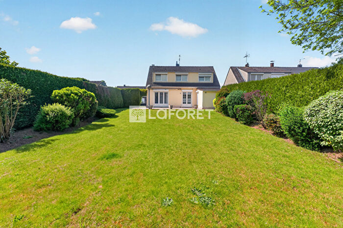 Maison à vendre - Courchelettes - 5 pièces - 4 chambres