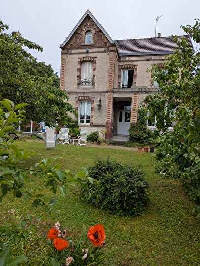 Maison 8 pièces à vendre - Compiègne, Bellicart