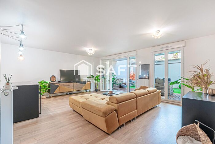 Le Perreux-sur-Marne, Pont de Bry : Appartement 3 pièces à vendre