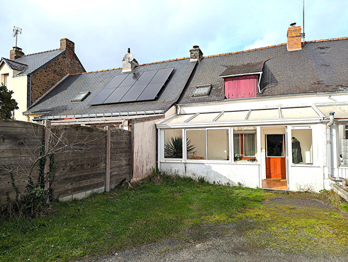 Maison à vendre - Saint-Dolay - 2 pièces - 1 chambre