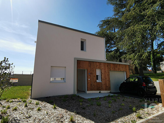Maison à louer - Couëron, Centre-ville, Ardillets - 5 pièces - 3 chambres