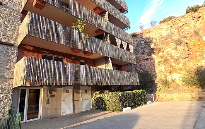 Appartement à vendre - Balaruc-les-Bains - 2 pièces - 1 chambre