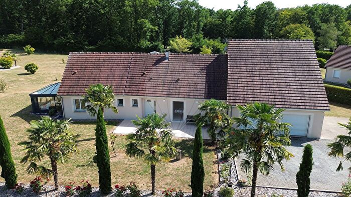 Sougy-sur-Loire - Maison 8 pièces à vendre