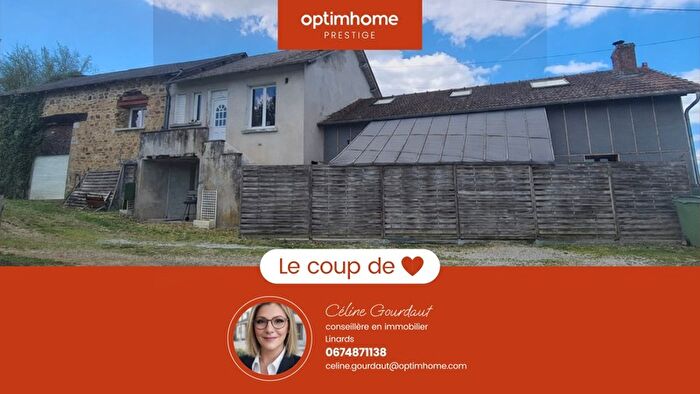 Maison à vendre - Masléon - 8 pièces - 4 chambres