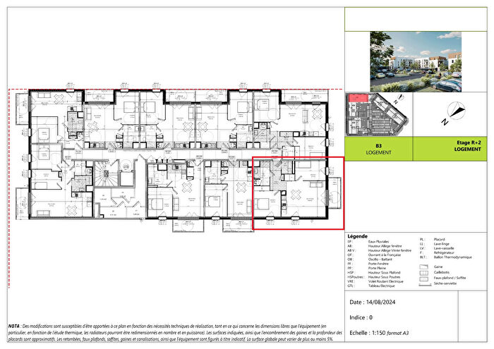 Maisons à vendre et appartements à louer - 3