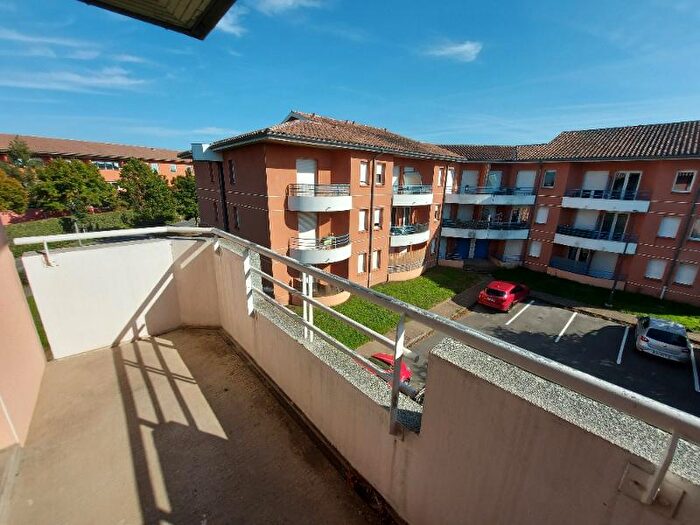 Appartement à louer - Blagnac, Grand-Noble, Pinot, Brassens - 2 pièces - 2 chambres
