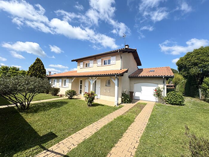 Maison à vendre - Saint-Loubès - 5 pièces - 4 chambres