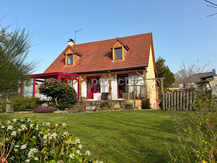 Maison à vendre - Marigny - 6 pièces - 3 chambres