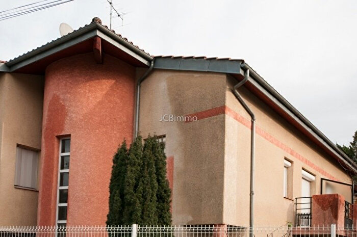 Appartement à louer - Toulouse, Saint-Agne, Les Récollets - 2 pièces - 1 chambre