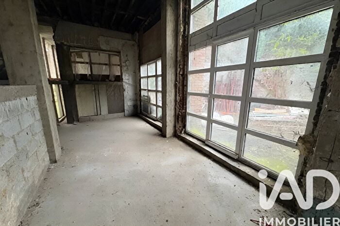 Lille, Centre-ville, Euralille : Appartement 1 pièce à vendre